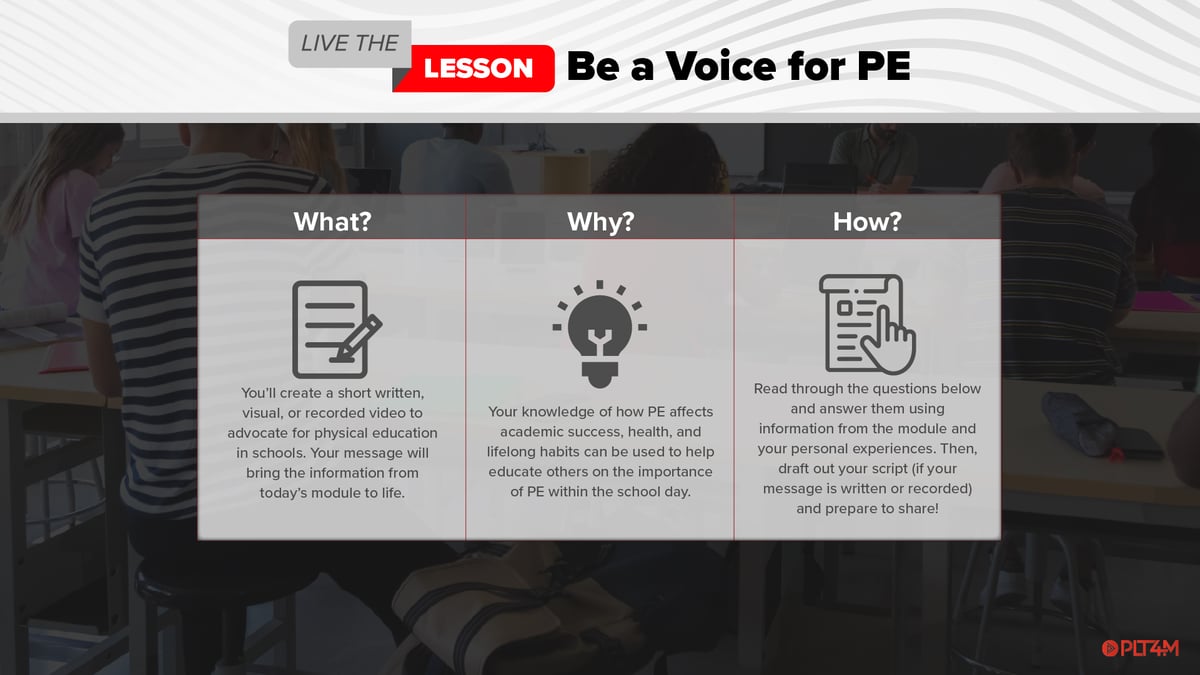 Free Health Education Lessons for Middle and High School